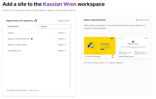 Getting Started With Gatsby Features: Server-Side Rendering | Gatsby