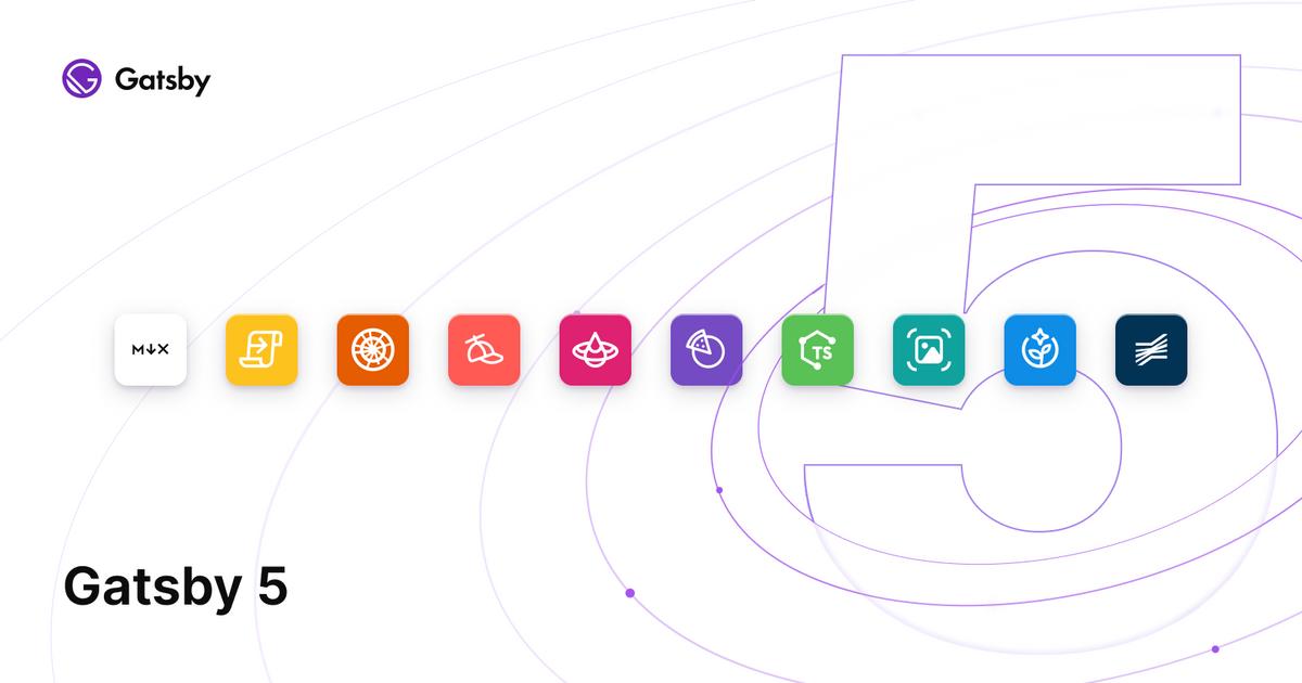 Gatsby 5: The Fastest Gatsby Yet | Gatsby