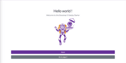 Starters Library | Gatsby