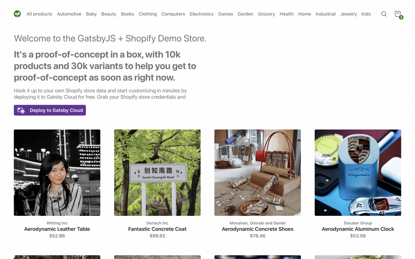 Introducing Gatsby 4 | Gatsby