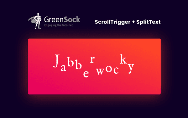 Jabberwocky: Building a Gatsby Silly Site Competition Winner | Gatsby