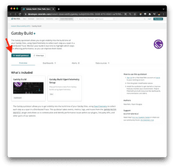 Gatsby New Relic Build Analytics Plugin | Gatsby