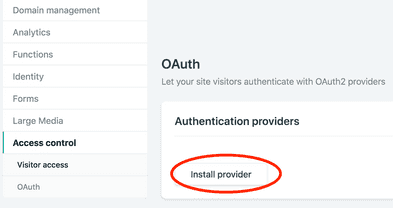 Making a Gatsby Blog with Netlify CMS | Gatsby