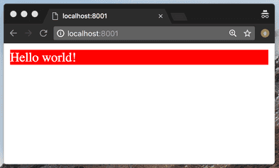 Standard Styling with Global CSS Files | Gatsby