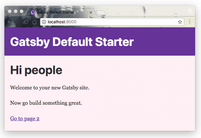 Standard Styling with Global CSS Files | Gatsby