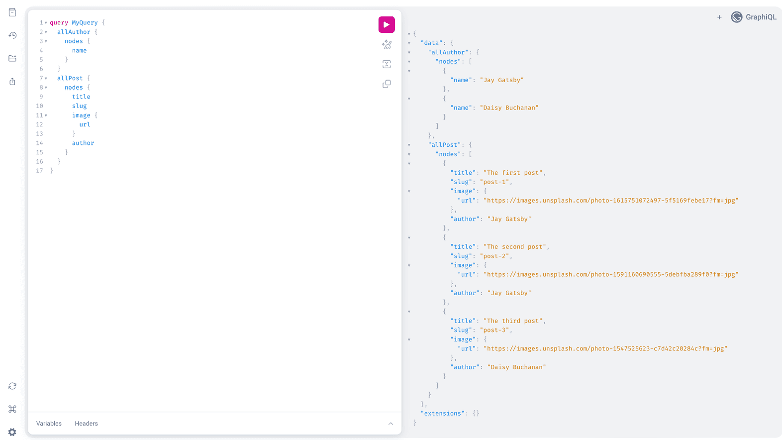 Part 2: Create Nodes | Gatsby