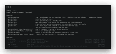 Part 0: Set Up Your Development Environment | Gatsby