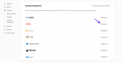 Deploying to Fastly on Gatsby Cloud | Gatsby
